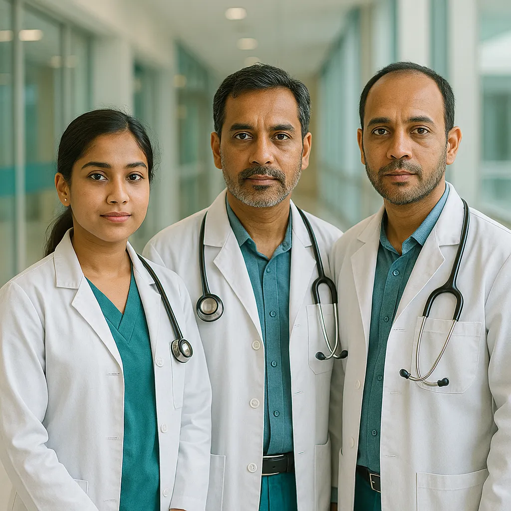 National Heart Foundation Hospital & Research Institute Doctor List